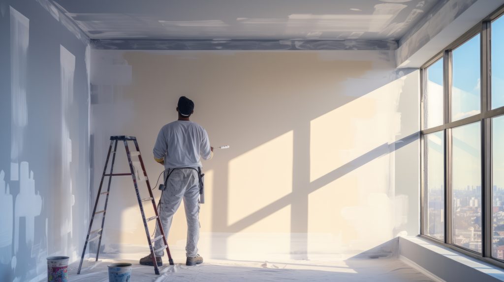 Optimal Timing for Wall Repainting: A Complete Guide - Matt the Painter